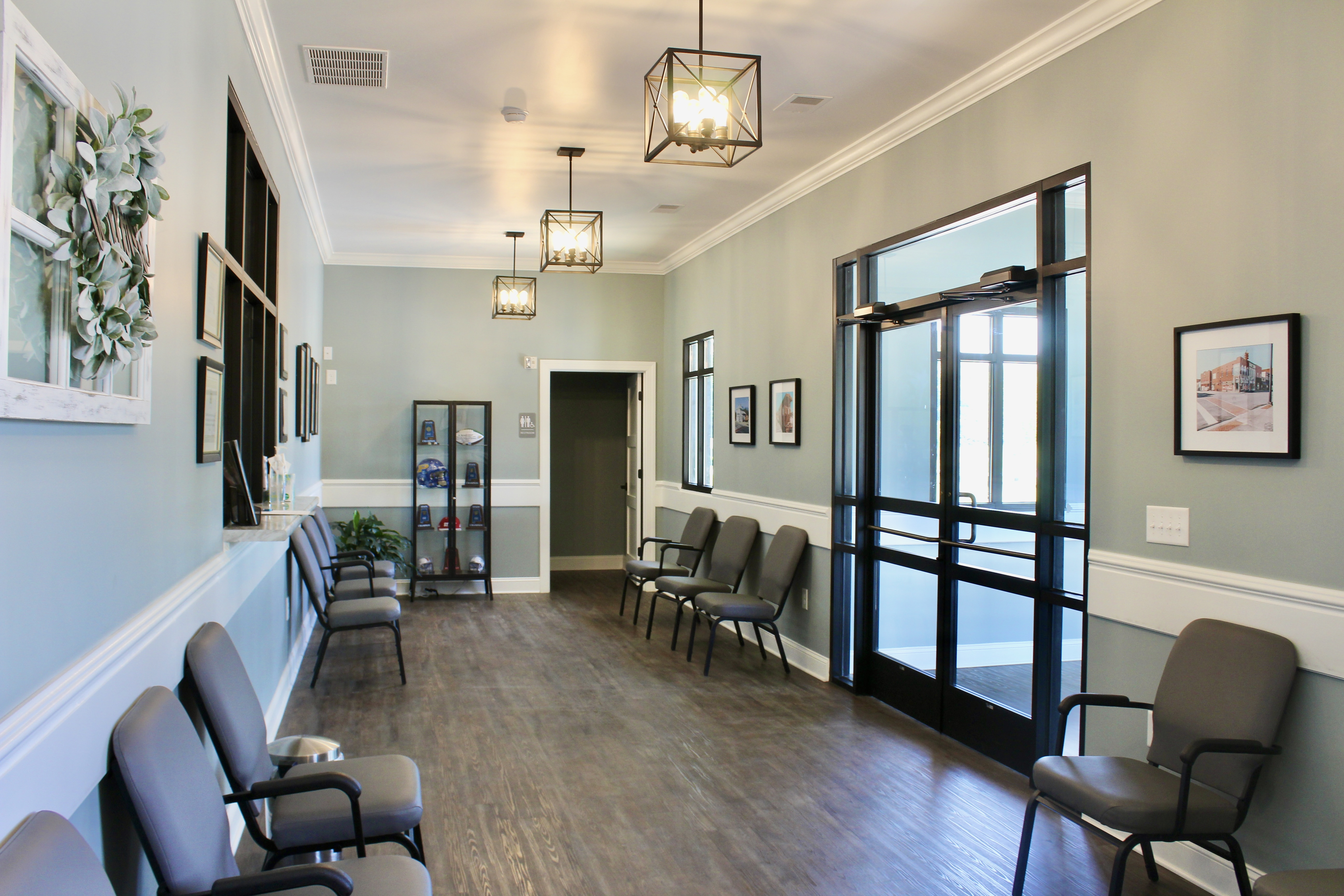 Piedmont Family Practice Center PC