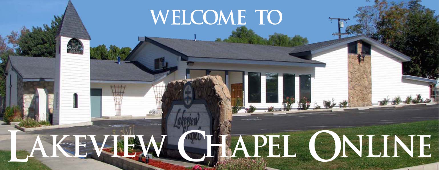 LAKEVIEW CHAPEL