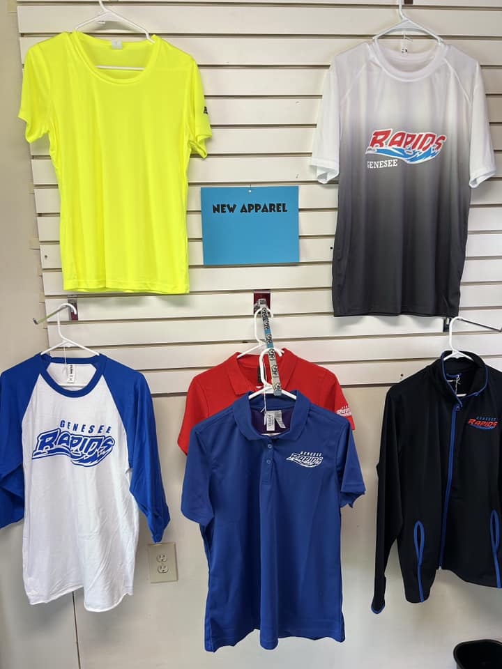 GENESEE RAPIDS BASEBALL