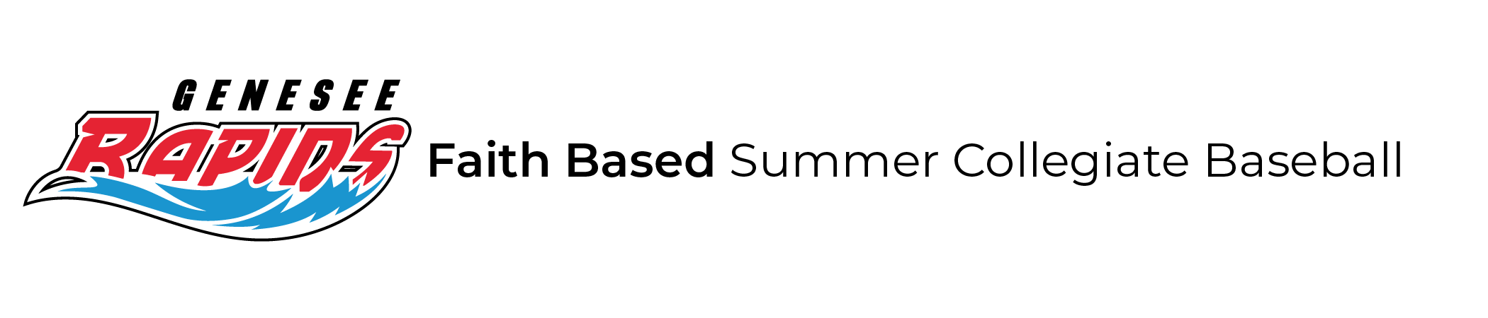 GENESEE RAPIDS BASEBALL