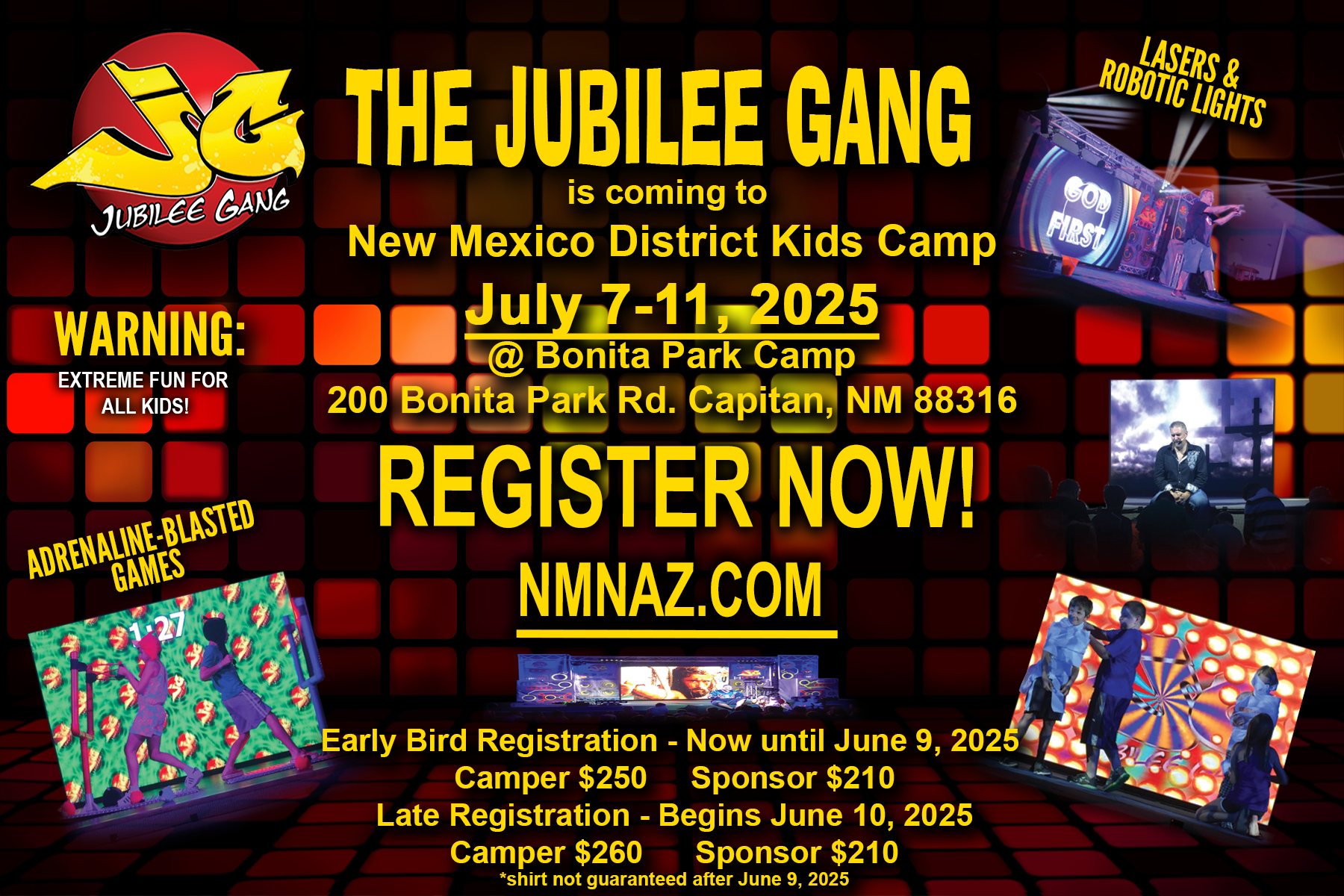 2025 Kids Camp