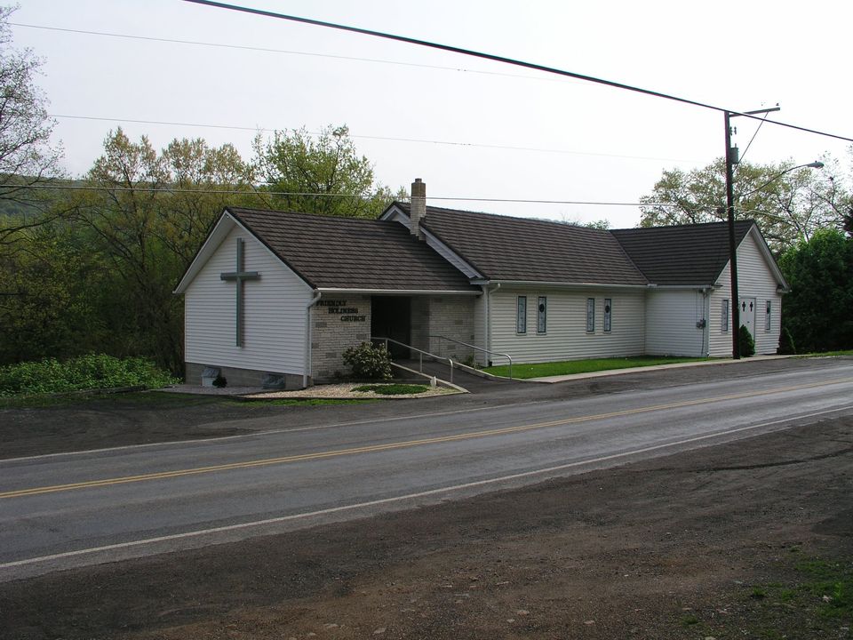 friendly holiness church