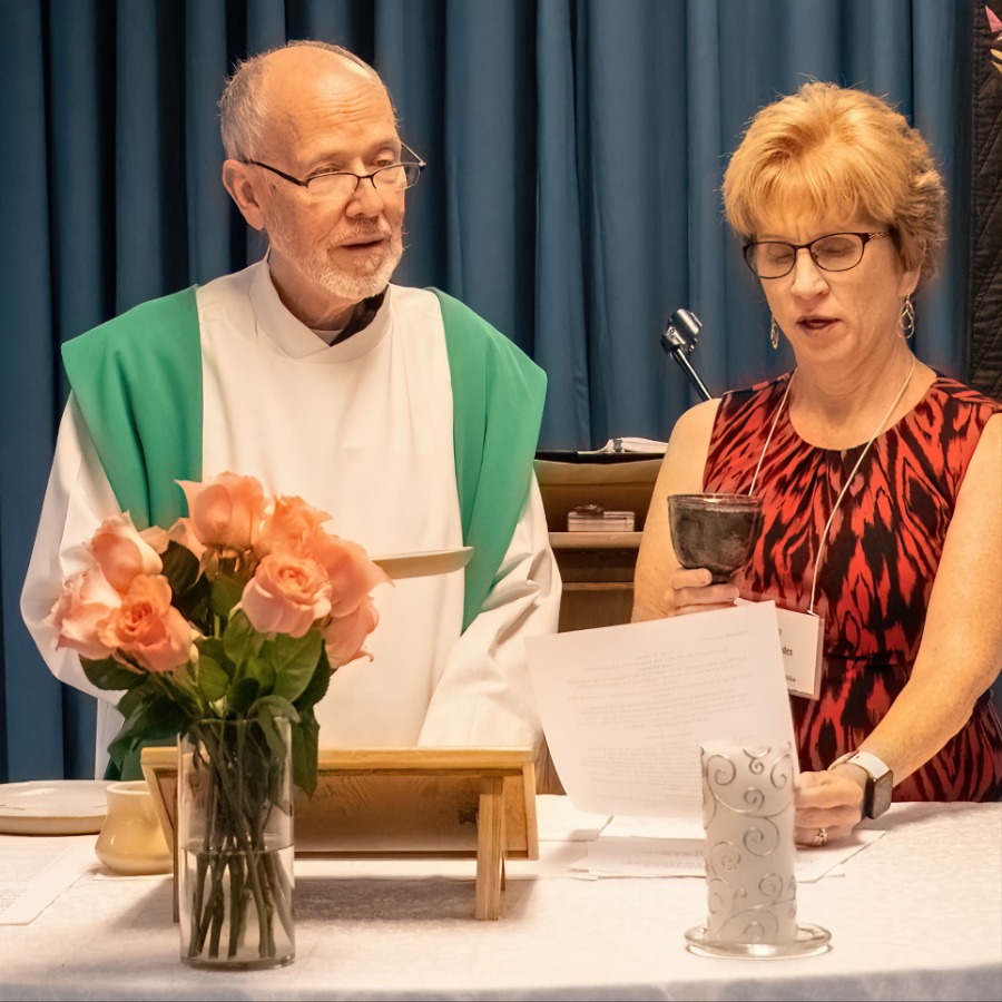 The Living Beatitudes Community--a progressive Intentional Eucharistic ...
