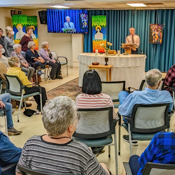 The Living Beatitudes Community--a progressive Intentional Eucharistic ...