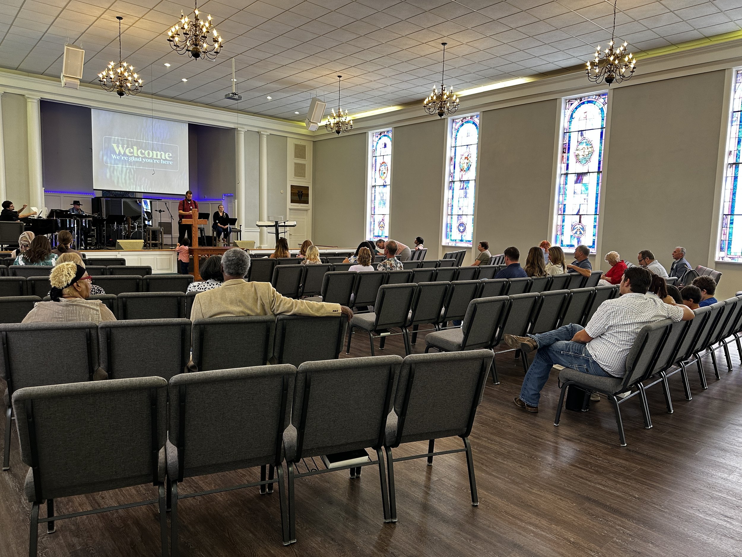 Home - Mobile First Church of the Nazarene - Mobile, Alabama