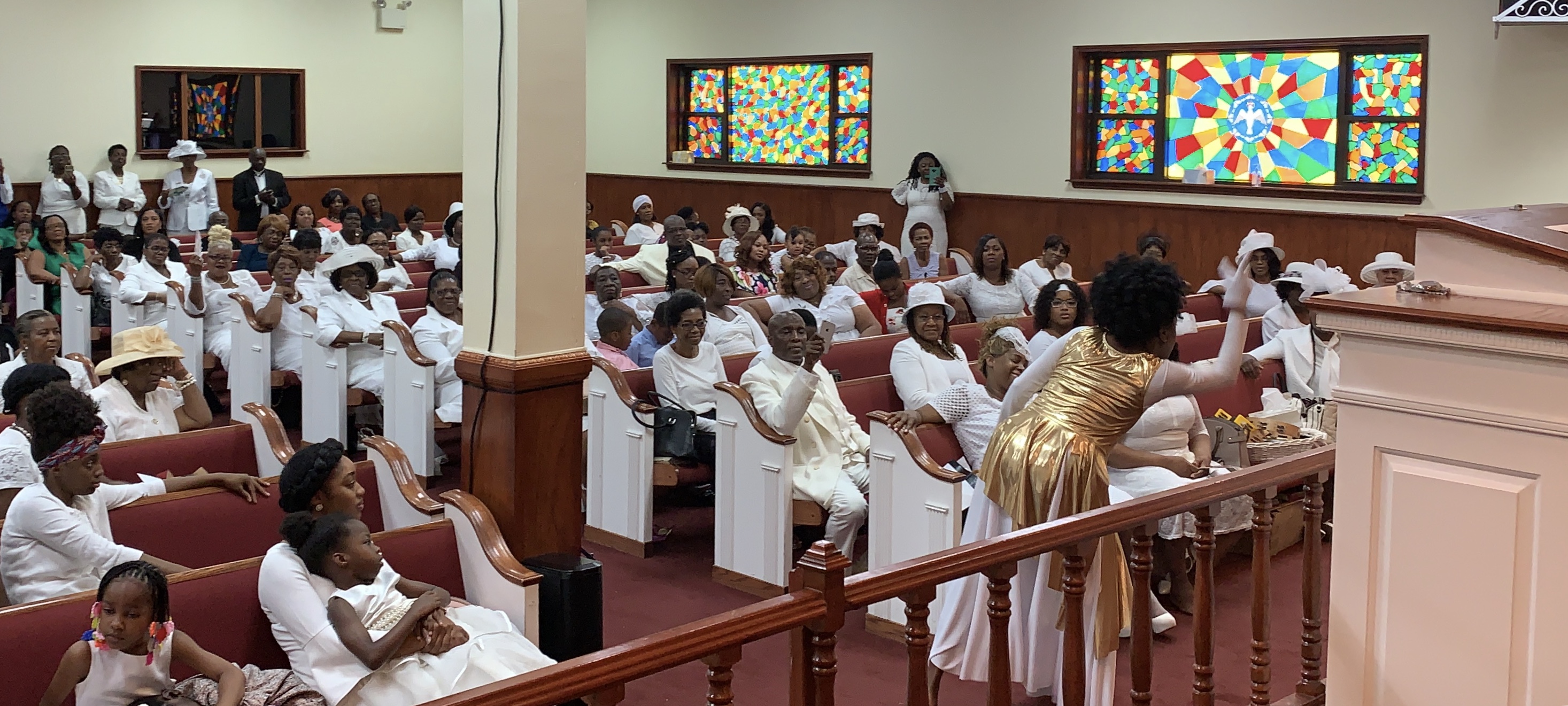 Glory Of God Parish